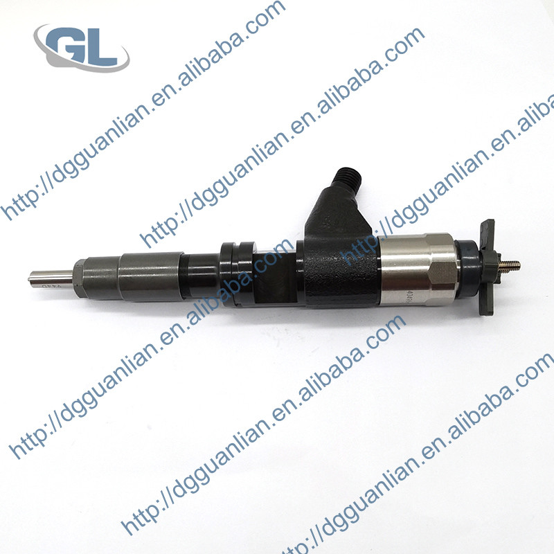 Injecteur de carburant commun diesel véritable 095000-6310 de rail ...